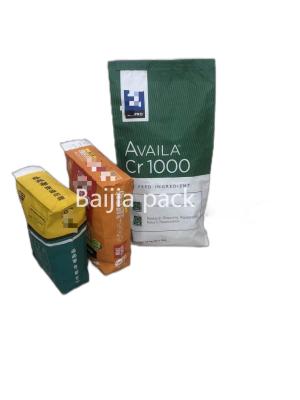 Cina Sacchetti di carta kraft impermeabili a pareti multiple in vendita