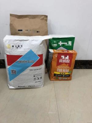 Cina Sacchetti di imballaggio in carta kraft ecologici personalizzati in vendita