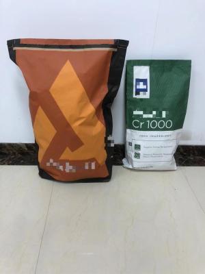 China Custom Thickness Custom Paper and Accept Custom Pinch Bottom Paper Bags for sale