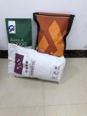 Cina 20 kg sacchetti di carta con fondo di pizzico con capacità accettare personalizzato e chiusura fondo di pizzico e in vendita