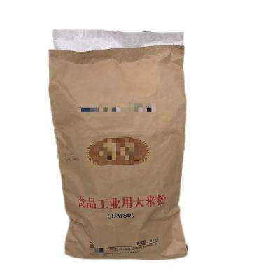 Cina Sacchetti di carta da cucire ecologici per la stampa a prova di umidità e personalizzata in vendita
