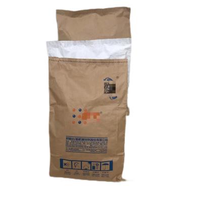 China 25 kg multiwall kraftpapierzakjes naaien vochtbestendige Te koop