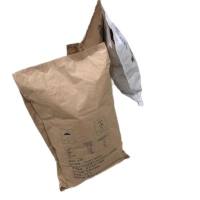Cina Sacchetti di carta multipareti con bocca aperta e cucita su misura per materiali da costruzione in vendita