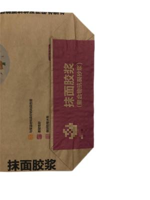 Cina Valve Multiwall Sacchetti di carta per imballaggio Morta conveniente e affidabile in vendita
