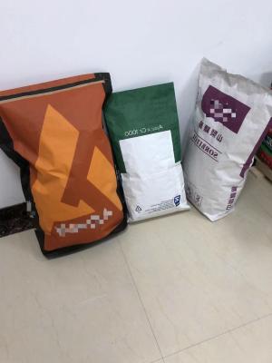 Cina Eco-Friendly Heat Sealed Kraft Paper Bags Custom Logo Food Grade Packaging Per alimenti Agricoltura Chimica Feed Building in vendita