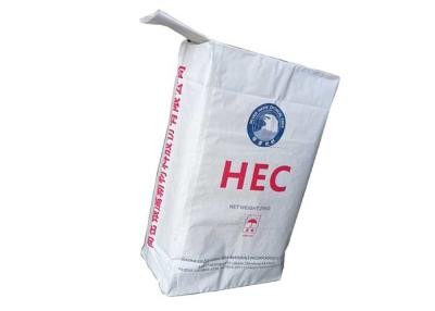 China Easy Opening Valve Paper Bags Moisture Proof Multilayer Paper Bags Stable Performance for sale