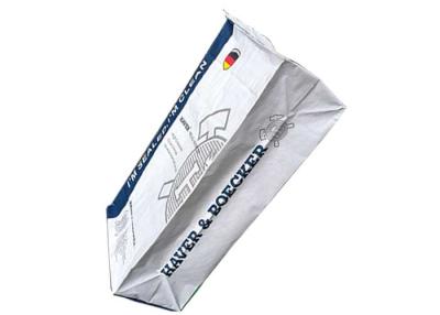 China 3 Layer Valve Paper Bags For Gypsum Customized Size And Printing Large Capacity for sale