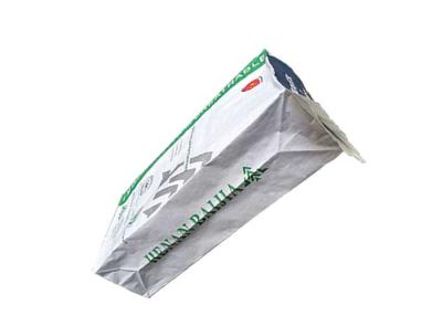 China het Document van de Klepmultiwall van 20kg 25kg 50kg cementeren de Industriële Gekleefde Zakken Document Verpakkende Zak Te koop