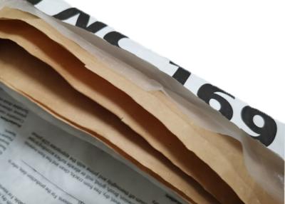 Cina I sacchi di carta durevoli di Multiwall Kraft con la fodera PE/dei pp hanno laminato a prova d'umidità in vendita