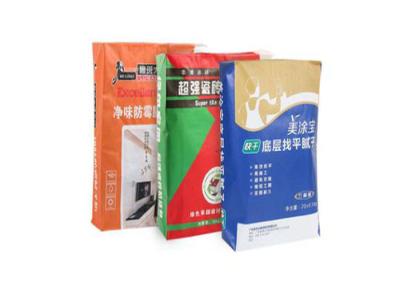 China 25 quilogramas de papel de 50kg Multiwall despedem a carga forte da grande capacidade que carrega o desempenho estável à venda