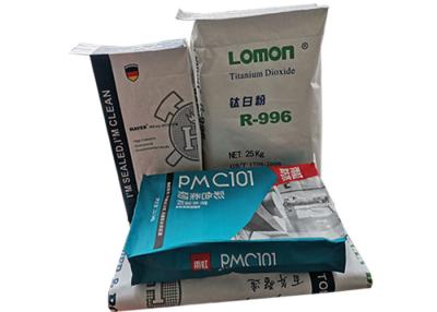 China mehrschichtige Papiertüten 25kg zu verkaufen