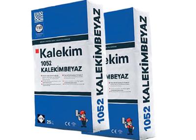 Κίνα 20Kg κολλημένες τσάντες εγγράφου Multiwall βαλβίδων προς πώληση