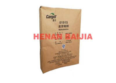 Cina Sacchi di carta di Multiwall della farina di pesce sacchi di carta aperti cuciti della bocca dell'alimentazione animale di 1-4 strati in vendita