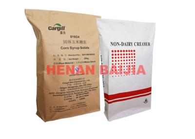 Cina I multi sacchi industriali della carta di parete cuciti aprono la norma biodegradabile delle borse GMP della bocca in vendita