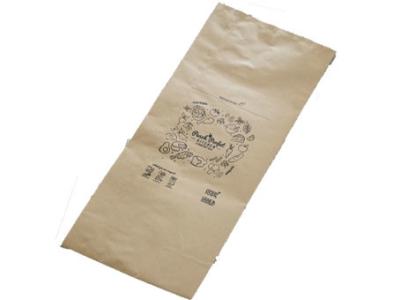 China Gramado e folhas da jarda sacos de papel do gramado de um Multiwall Kraft de 30 galões à venda