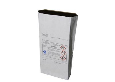 Cina Borsa biodegradabile inferiore della carta kraft del quadrato 70g/m2 per l'amido di mais d'imballaggio in vendita