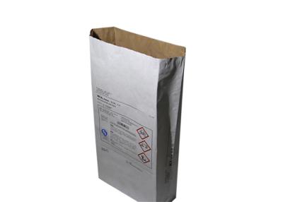Cina Sacco di carta su misura di Logo Customized Capacity Square Bottom 1-4 strati in vendita