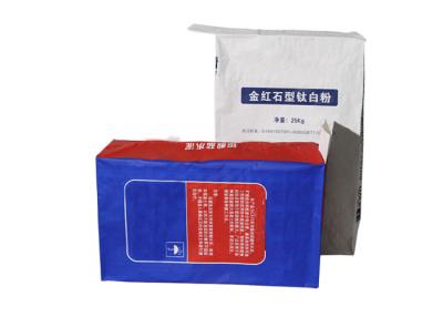 China 1-4 het Document van lagenkraftpapier Klepzak 60g-120g/m2 Te koop