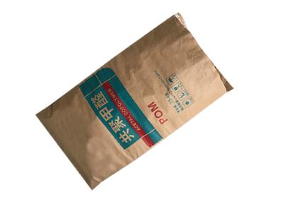 Cina Alta velocità che riempie il bene durevole resistente dei sacchi di carta di Kraft 3 strati di borsa del PE dentro in vendita