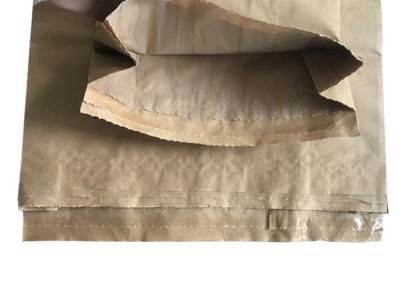Cina Sacchi di carta termosaldati adesivi incollati della colata calda con stampa su ordinazione in vendita