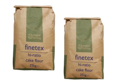 China Moisture Proof Dog Feed Square Bottom Paper Bag Cat Litter Animal Feed Seed For Bird for sale