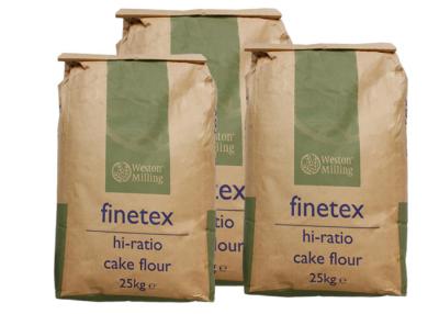 Cina imballaggio di Cat Litter Animal Feed Seed della borsa di alimentazione del cane della carta 1-4ply in vendita