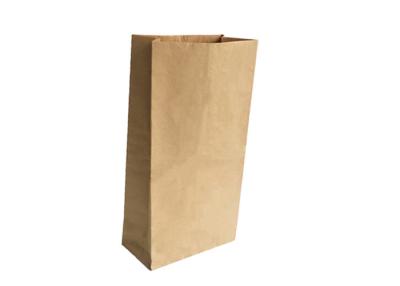 Cina I sacchi di carta stampati colore a prova d'umidità amichevole di 2 pieghe multi 10kg Kraft di Eco per il carbone del carbone in vendita