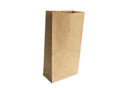 Cina Borsa precipitata meteorologica d'imballaggio della carta kraft della silice della borsa di nero di carbonio 25KG in vendita