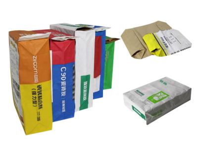 Cina 10kg 20kg 25kg 50kg ha incollato la polvere del glucosio della polvere del maltosio dell'amido dei sacchi di carta di Multiwall della valvola in vendita