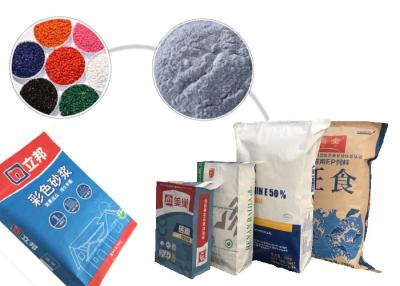 China het Document van 20kg 25kg Industriële Zak Gekleefde Klep Multiwall Te koop