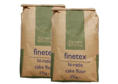 China Charcoal Packaging Multiwall Paper Bags Barbecue 5kg Charcoal Bags for sale