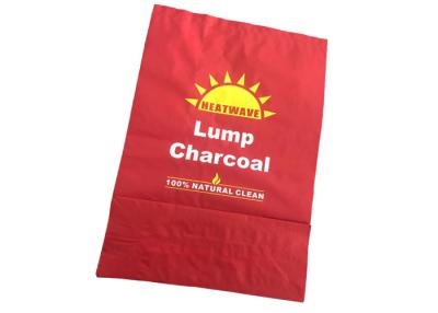 Cina Strato multiplo Logo Size su ordinazione dei sacchi di carta di Multiwall Kraft del carbone in vendita