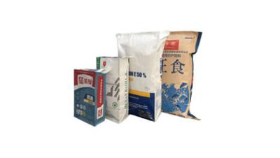 Cina Sacchi di carta di Multiwall Kraft in vendita