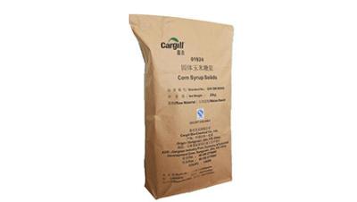 Cina Cellulosa incollata 20kg impermeabile 25kg del commestibile dei sacchi di carta di Multiwall in vendita