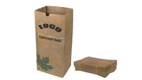 China Lawn Paper Bags for sale