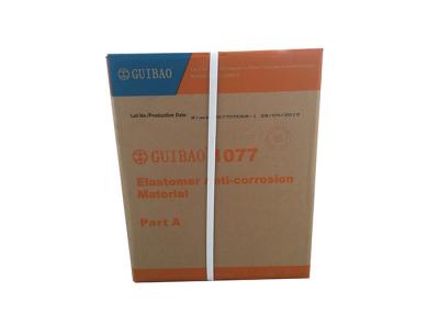 Cina Sigillante industriale del silicone di corrosione del sigillante/camino del silicone dell'elastomero anti in vendita