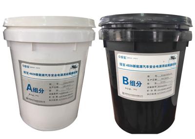 Cina Sigillante elettronico del silicone del sigillante/due parti del silicone del grado dell'isolamento in vendita