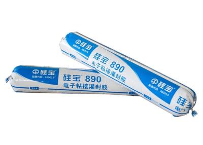 Cina Impregnazione elettronica grigia di legame di elettronica del sigillante del silicone del grado in vendita