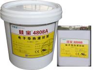 China Electronic Potting Electrical Insulation Silicone Sealant for sale
