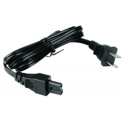China Black North American Power Cord Suitable For All Kinds Of Weak Electrical Equipment for sale