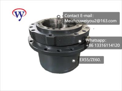 China Movimentação final do motor KYB MAG-33V-500-3 EX55UR do curso da máquina escavadora EX55 à venda