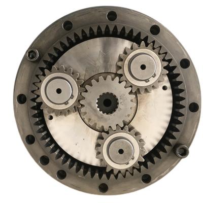 China Kato HD1430 Excavator Swing Gearbox 6-Month Warranty OEM for sale