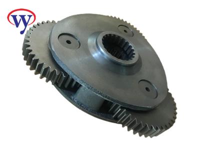 China 1st Planetary EX120-5 EX120-2 EX120-3 Travel Gearbox Planet Carrier Assembly 2028797-A for sale