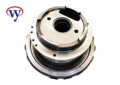 China Excavator Spare Parts PC200-7 PC200-8 Walking Motor Housing 708-8F-00060 708-8H-04611 708-8F-04640 for sale
