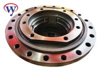 China Cárter de transmisión final de SK200-3 SK200-1 Kobelco Psrts de repuesto M2V150 en venta