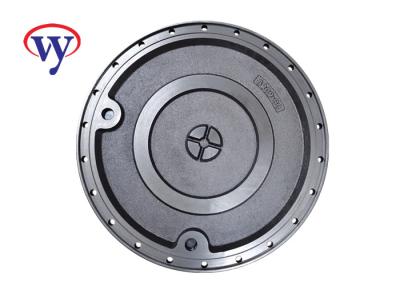 중국 굴착기 SK330-6 SK330-6E Kobelco 최종 구동 기어박스 커버 부품 캐터필러 판매용