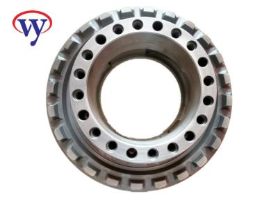 China Motor Housing MCB172A MCB103 E320C Travel Motor Assembly 43 KG for sale