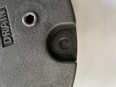 Cina Copertura 2034833 2028212 del cambio di EX200-5 ZX200 ZX160LC-3 in vendita