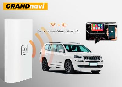 Китай Интеллектуальная система беспроводный CarPlay адаптер OEM беспроводный CarPlay Box продается