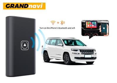 China Wireless CarPlay Adapter &Android Auto Apple Car Play Adapter for sale